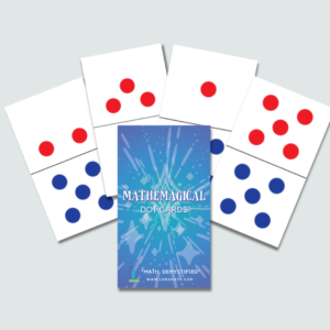 Teaching with Dot Cards: A Powerful Tool to Build Number Sense - Lord Math