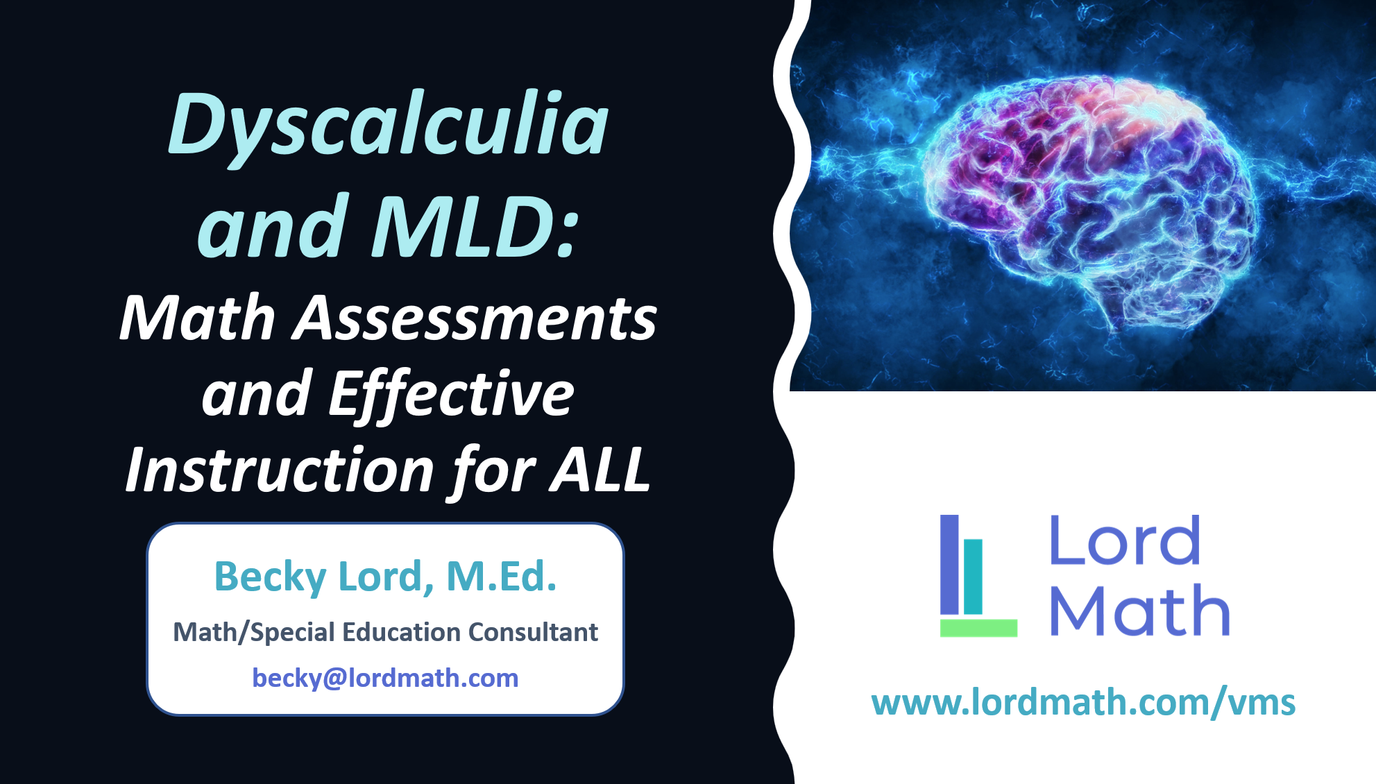 Virtual Math Summit – Lord Math