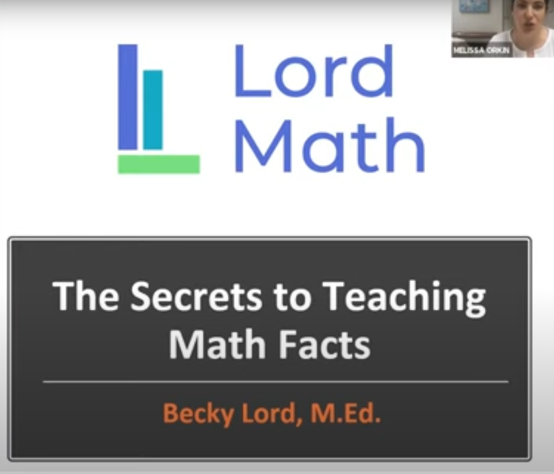 Dyscalculia - Lord Math