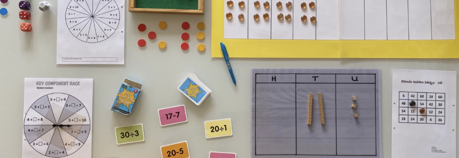 Dyscalculia - Lord Math